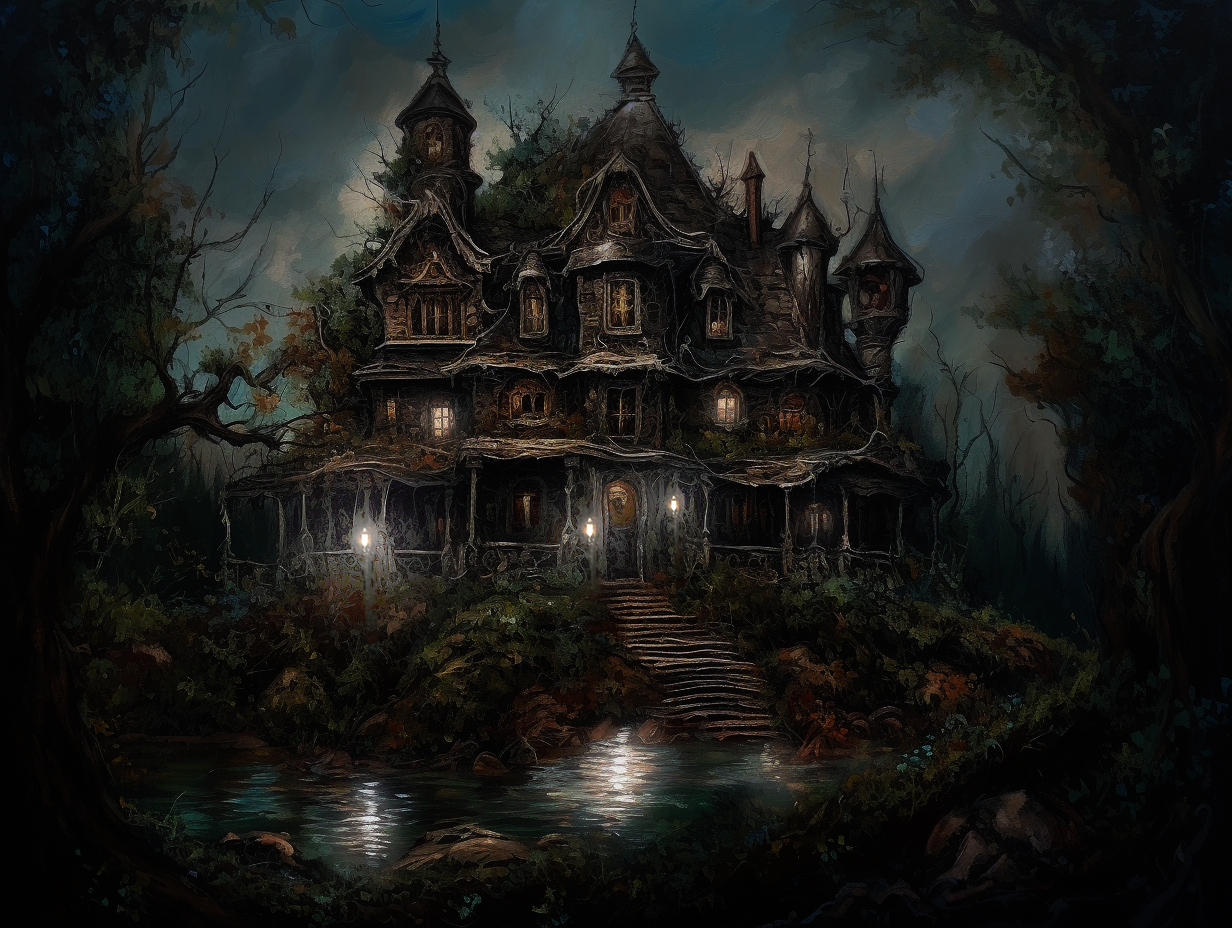 Haunting Aromas – Memory Alchemist